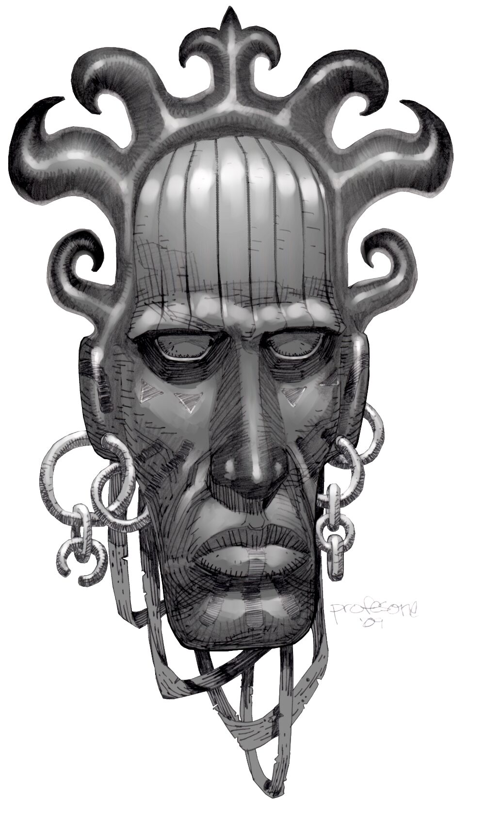 The Art of Mark (ProFesOne) Henry